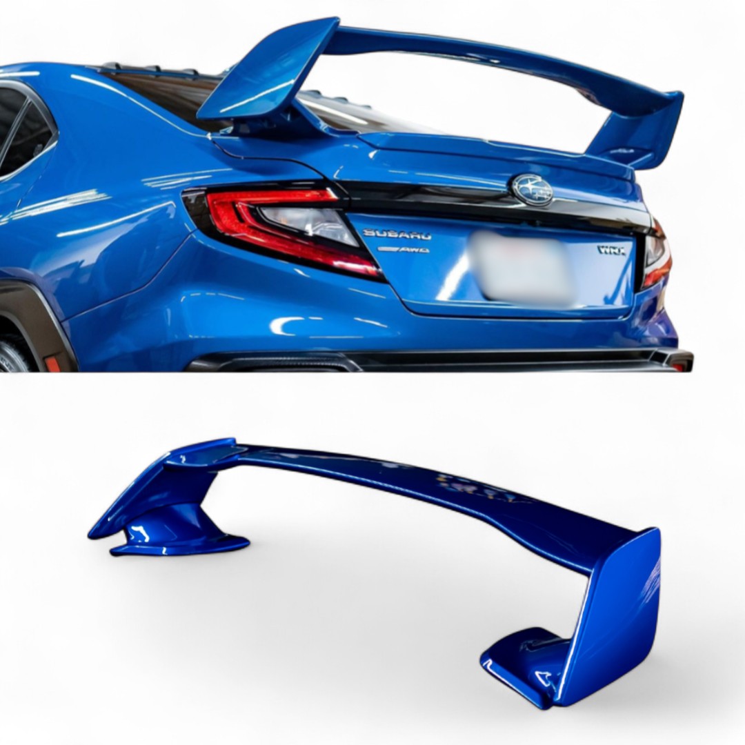 2022-2025 Subaru Wrx Sti Wing V3 – Paradigm Automotive & Performance Shop